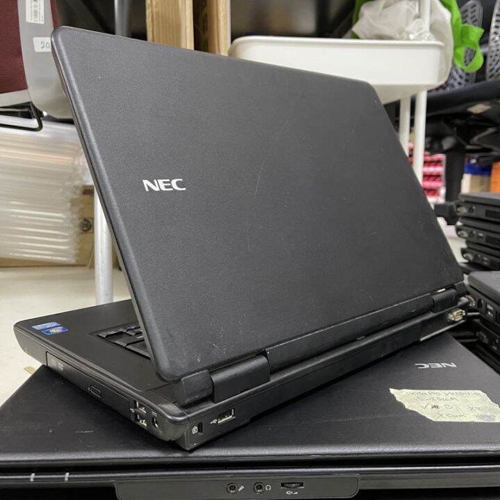 NEC I3 I5 Laptop 1st 2nd 3rd Gen / 4GB 8GB Ram / 320GB 240GB SSD Hard ...