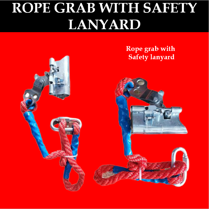 TOYU Self-Safety Buckle Anti-Falling Lock Outer Wall Sling Anti-Falling ...