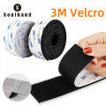 3M Velcro Tape Strong Self Adhesive Velcro 25mm/16mm 3 Meters/Roll Hook and Loop Tape Sticky ...