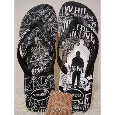 CH-HARRY POTTER DESIGN RUBBER SLIPPERS FOR WOMEN FASHION HIGH QUALITY ...