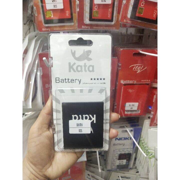 kata i3s high quality battery | Lazada PH
