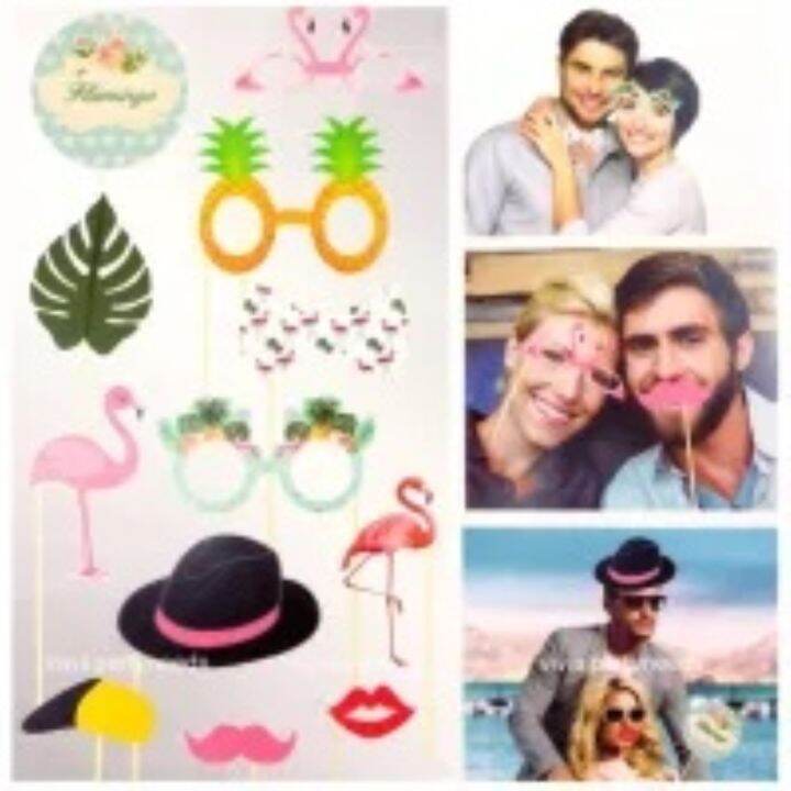 Hot Sales ♂ 12pcs Photo Booth Camera Props | Lazada PH