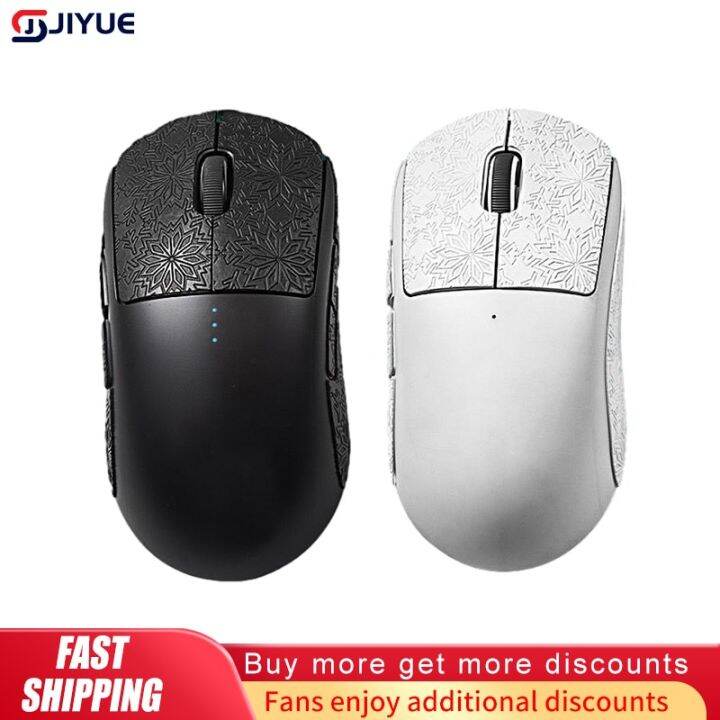 Logitech G Pro X Superlight GPW ไร้สายสติกเกอร์ทำมือแบบไม่ลื่นหนังกิ้งก่าดูดเหงื่อเทปพันด้ามจับ ...