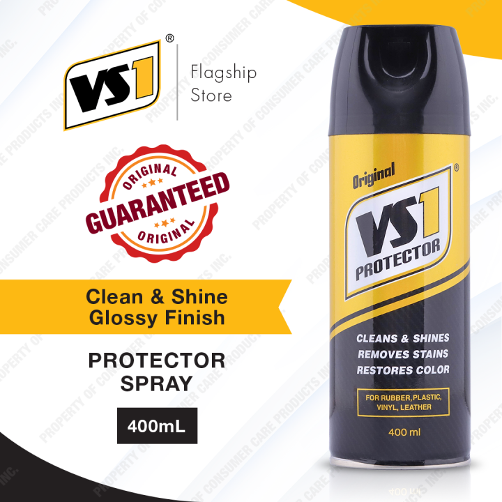 VS1 Protector Spray 400ml | Lazada PH