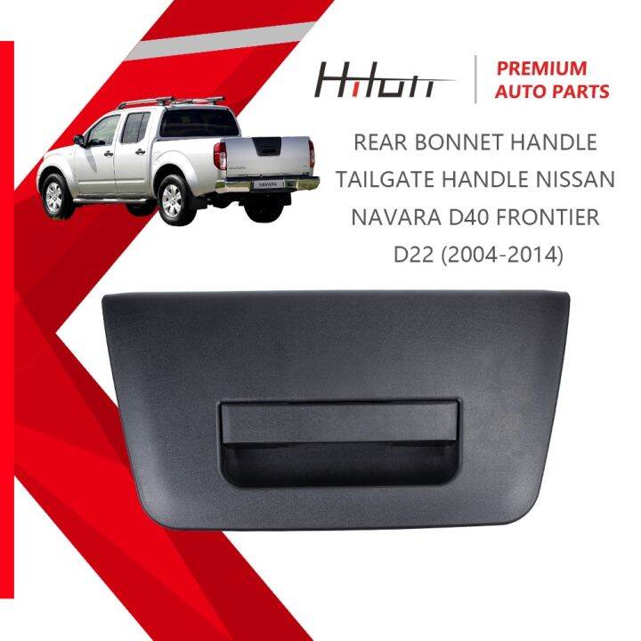 HYS Rear Bonnet Handle Cover Assy, Rear Boot Handle Cover Assy, Rear ...