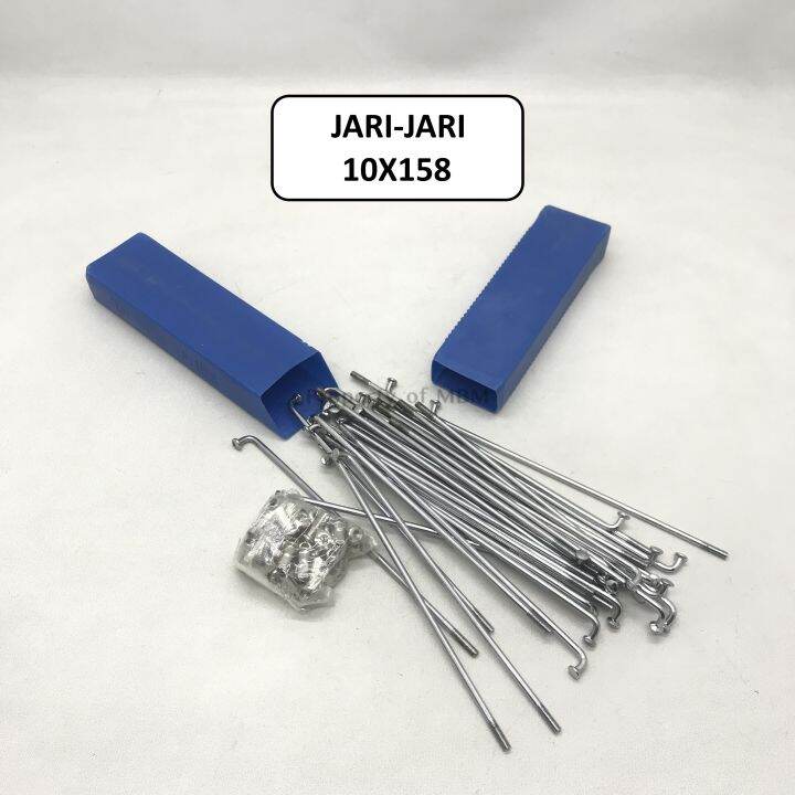 Jari - Jari Motor Ukuran 10 X 158 merek JW | Lazada Indonesia