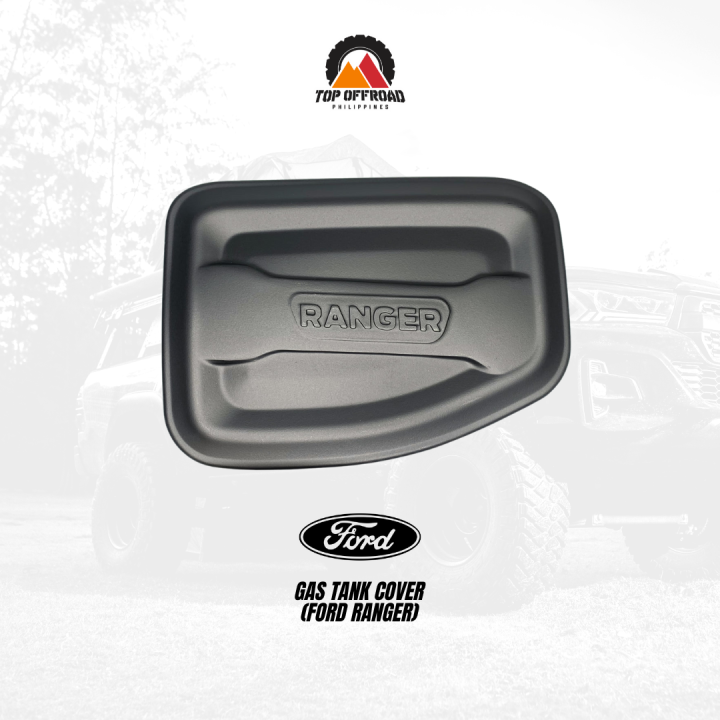 Gas Tank Cover for Ford Ranger Made in Thailand - Top Offroad ...