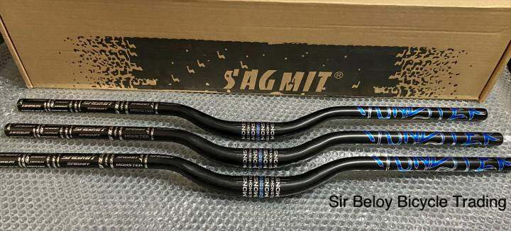 SAGMIT Monster Handlebar Riser MTB Handlebar SAGMIT Handle bar Mountain ...