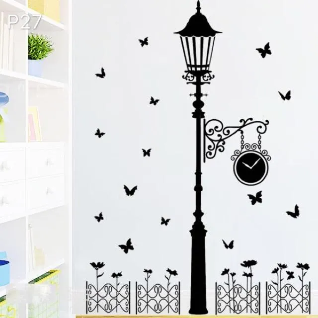 3D Pvc Waterproof 90Cm By 60Cm Sticker | Lazada PH