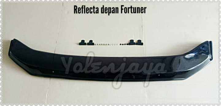 Reflecta / Deflekta / Deflecta / Bumper guard / Pelindung kap mesin ...