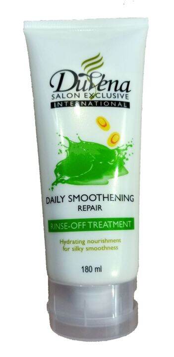 Duvena Daily Smoothening Repair Hair Treatment | Lazada