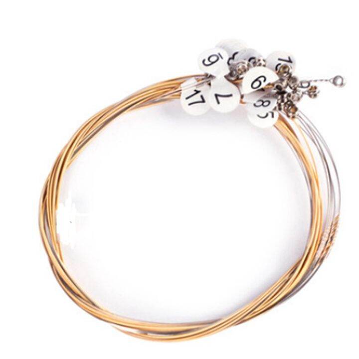 2X 21 String Lyre Harp String Lyre String Small Harp Strings ...