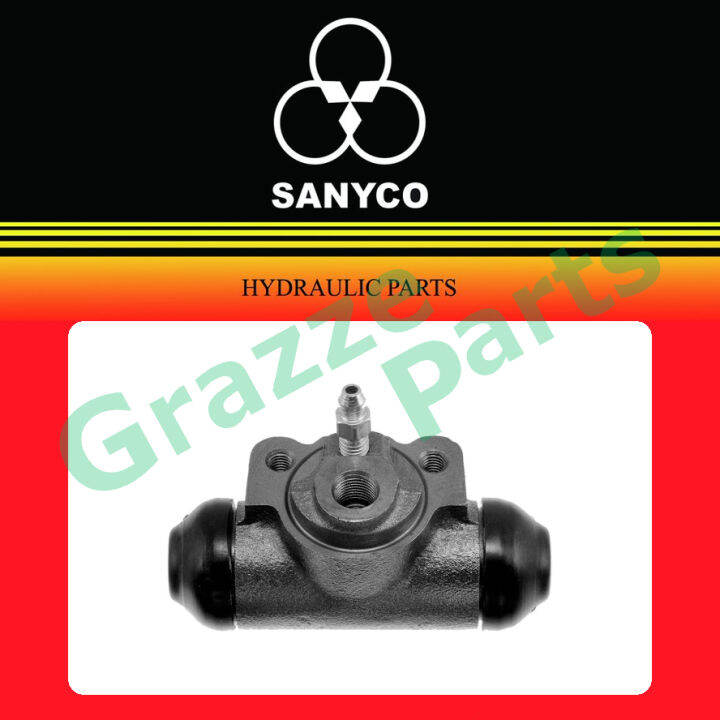 Sanyco Brake Pump Wheel Cylinder Rear 47550-29105 for Toyota Corolla ...