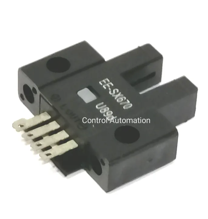 EE-SX670 / EE-SX670A Omron Sensor, Slot-type Photomicrosensor | Lazada