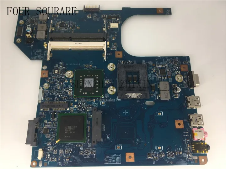 สี่แหล่งสำหรับ ACER ASPIRE 3935แล็ปท็อปเมนบอร์ด48.4BT01.021 MBPAD01001 ...