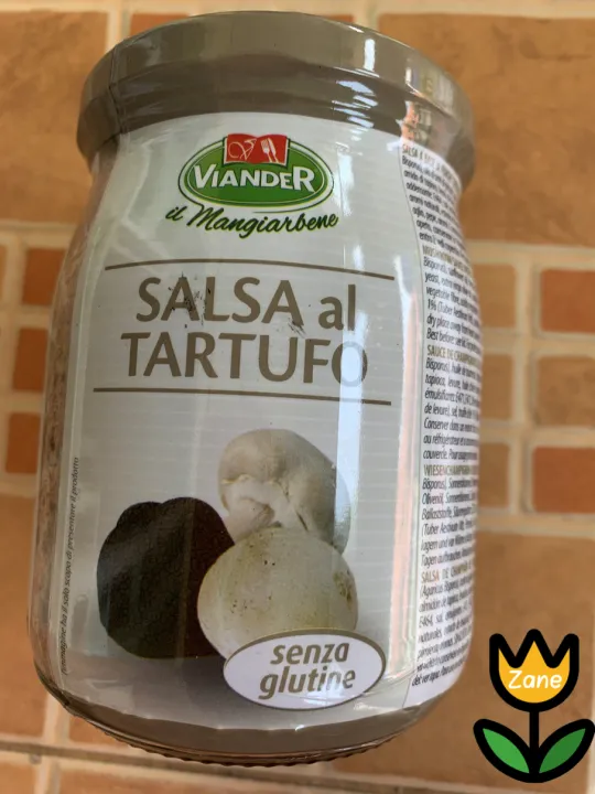 VIANDER Mushrooms and Truffles Sauce // 520G. | Lazada.co.th