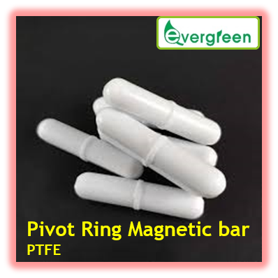 Magnetic Stirrer Bar, Cylindrical with Pivot Ring, 60mm x9mm | Lazada