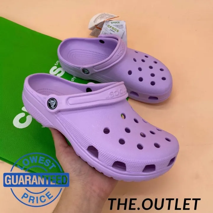 Crocs Classic OG2 Clogs korean sandals for men and women with free ...