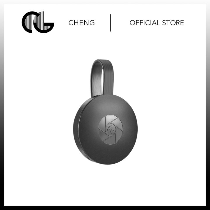 CG CHENG G2 Original Chromecast 4K Mirascreen Mirascast Google ...