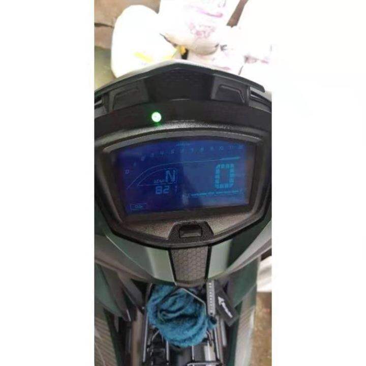 cod Panel Gauge protector motorcycle for Sniper 150 v2 2019-2020 model ...