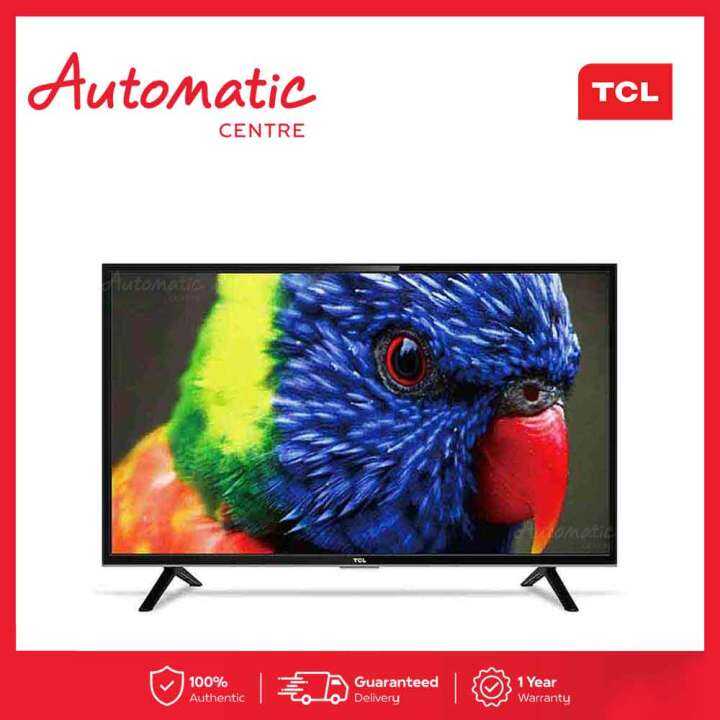TCL 32D3000D 32-inch HD Ready Basic Digital Television | Lazada PH