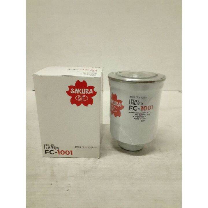 Sakura Fuel Filter FC-1001 MITSUBISHI L300 DSL / 4M40 | Lazada PH