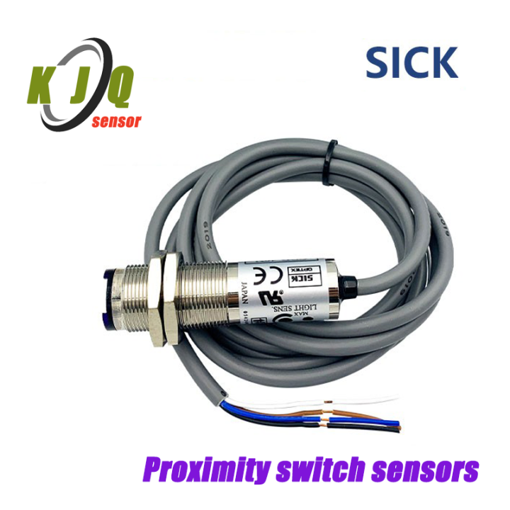 Proximity switch CDD-11N CDD-11P CDD-40N CDD-40P SICK photoelectric ... Proximity switch CDD-11N CDD-11P CDD-40N CDD-40P SICK photoelectric ...