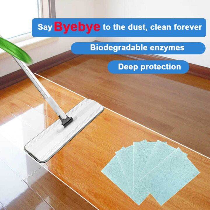 Multifunctional Cleaner Sheet Floor Sheet Tile Cleaning Tablets Home ...