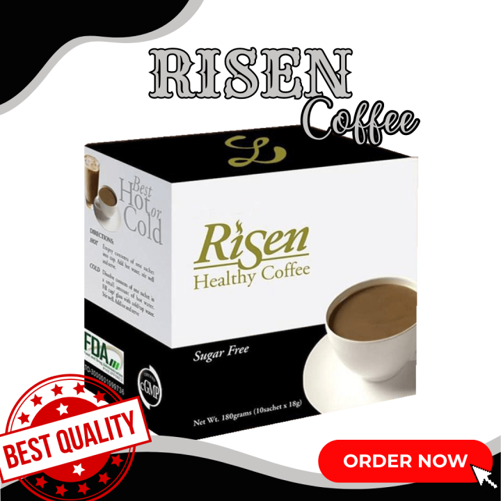 RISEN COFFEE | Lazada PH