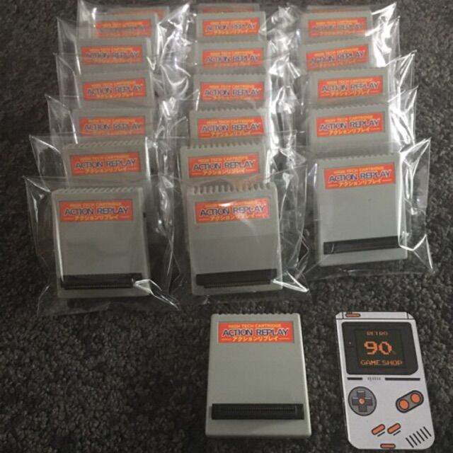 ACTION REPLAY PLAYSTATION /JAPAN | Lazada.co.th