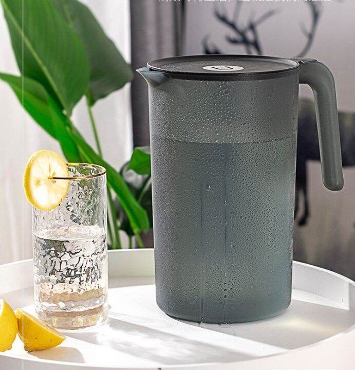 WATER JUG HEAT & COLD RESISTANCE / JUG PLASTIK AIR SEJUK DAN PANAS ...