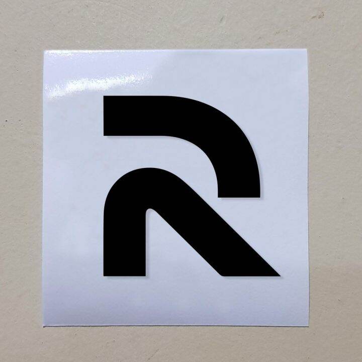 HJC RPHA logo vinyl cutout sticker | Lazada PH