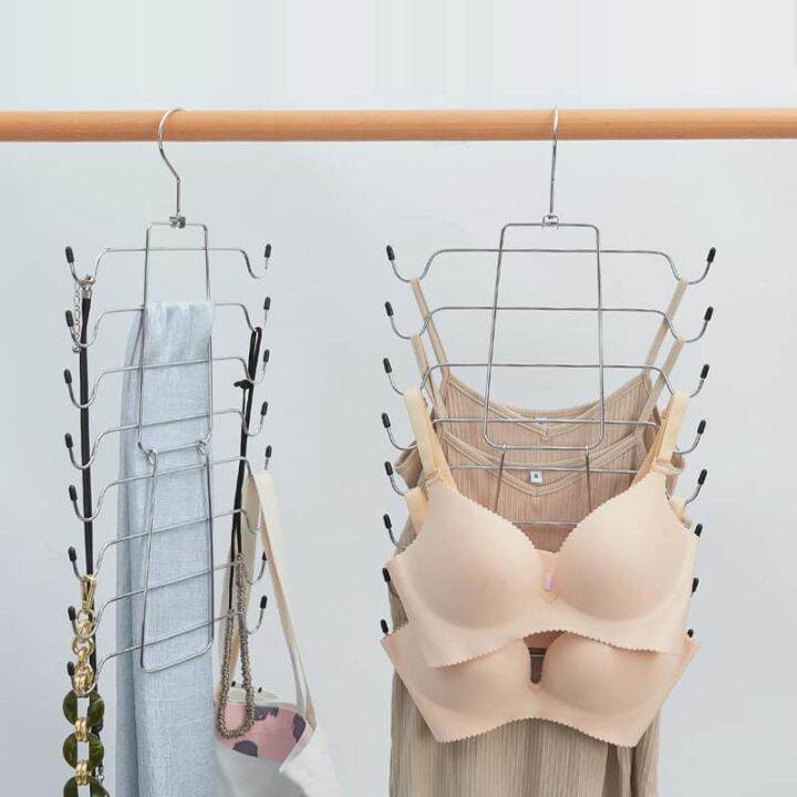 Underwear Hanger Belt Scarf Hanger Rack Bra Hanger Panty Hanger Tank ... Underwear Hanger Belt Scarf Hanger Rack Bra Hanger Panty Hanger Tank ...
