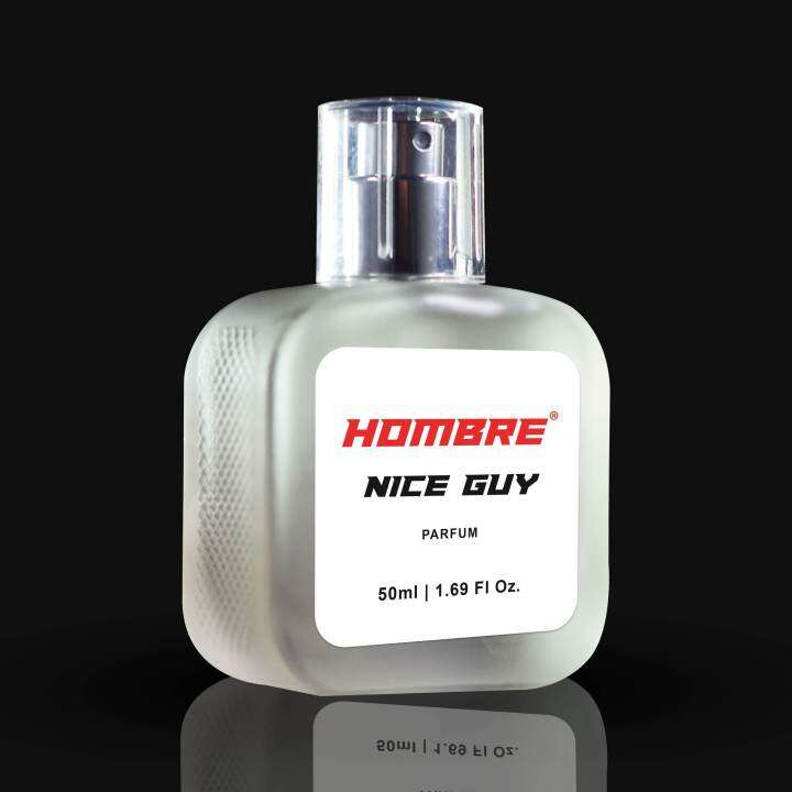 HOMBRE Nice Guy Parfum | Lazada PH