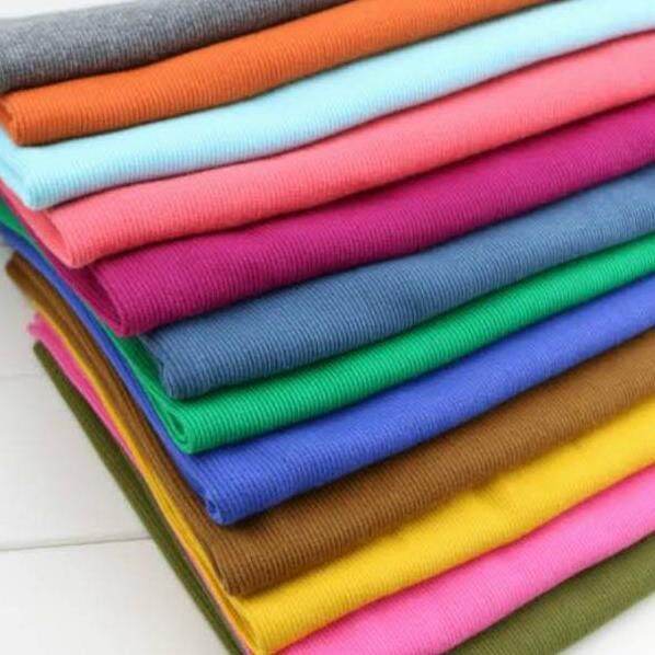 Bur Baby Terry | Bahan Kain | Meteran 30s Part 2 | Vindra | Lazada ...