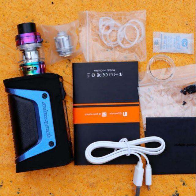 HOT Aegis Legend 200w Box mod Atomizer Vape Box mod | Lazada PH