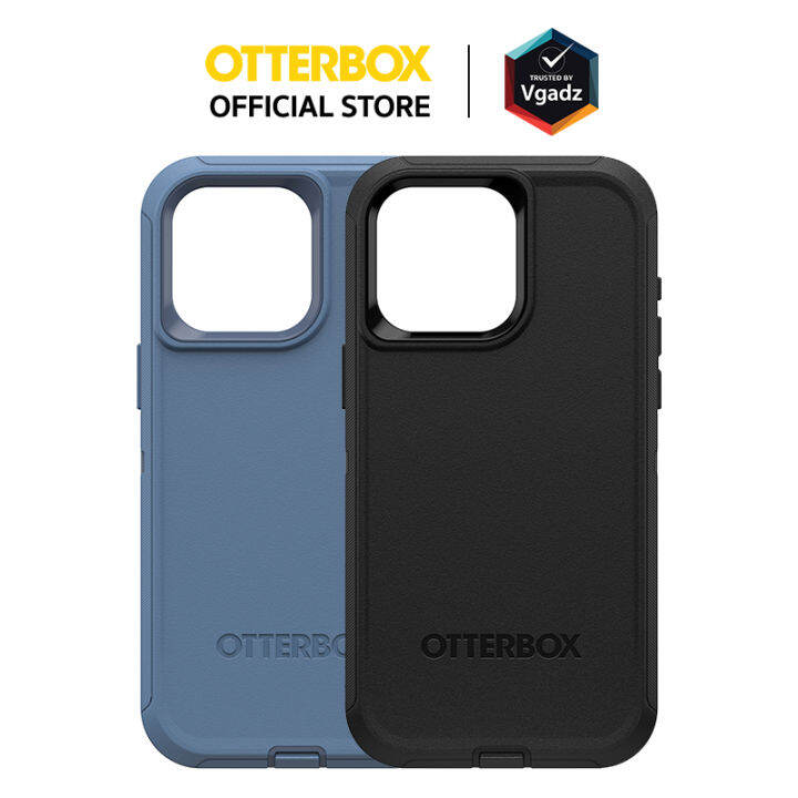 OtterBox รุ่น Defender - เคสสำหรับ iPhone 15 Pro Max by Vgadz | Lazada ...