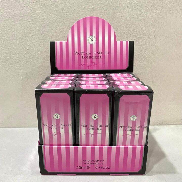 VS Bombshell 20ml US Tstr Decant Perfume On-Hand Same Day Shipping | Lazada PH