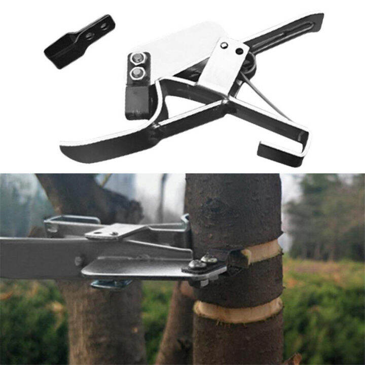 Ring Shaped Fruit Tree Peeler Bark Stripping Cutting Tool Stainless ...