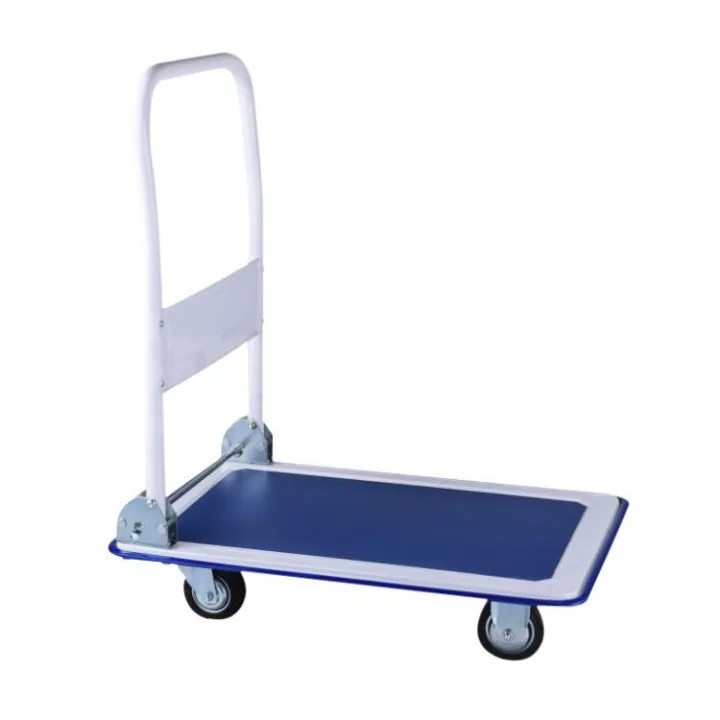 COD Heavy Duty Hand Truck Trolley Foldable Push Cart 150 kilograms ...