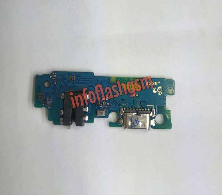 Flexibel Flexible Pcb Board Connector Charger Full IC Lengkap Samsung A32 A326 A326F 5G | Lazada ...