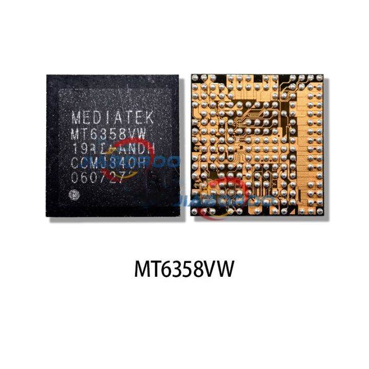 MT6358 VW MT6358VW Power ic for Xiaomi Redmi 9 Note 9 | Lazada PH