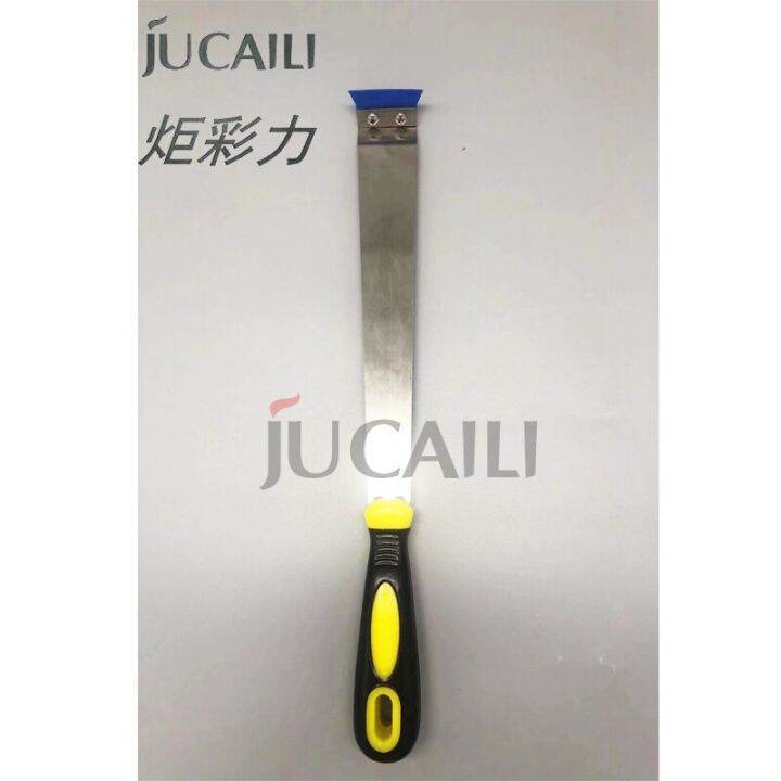 Jucaili good quality ink Wiper with handle for Epson Konica Ricoh ...
