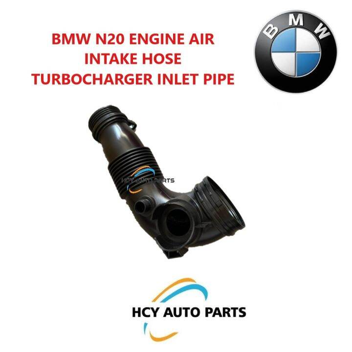 BMW F30 F10 N20 Engine Turbo Inlet Hose Air Intake Hose | Lazada