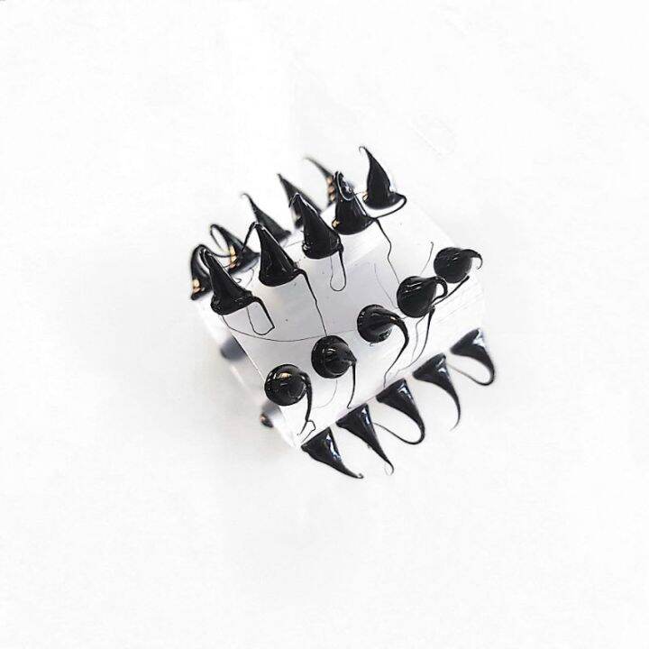 Big Rambutan Silicone Ring 2inch | Lazada PH