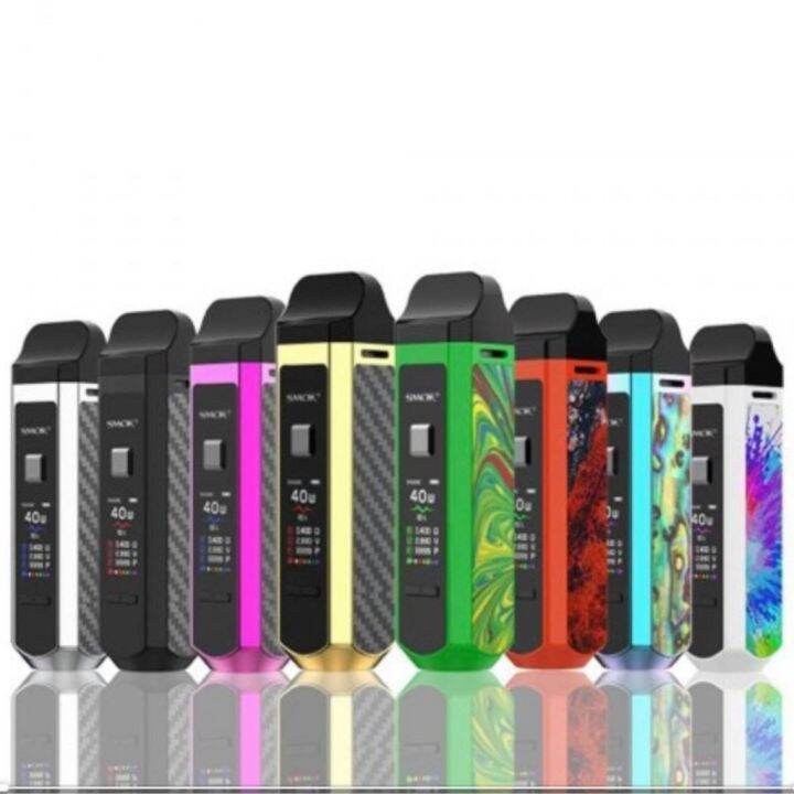 SMOK RPM 40 Pod Mod Kit 1500mAh | Lazada PH