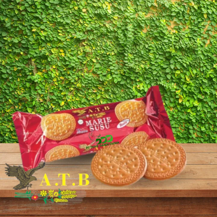 ATB Biskuit Marie Susu Regal 180gr | Lazada Indonesia