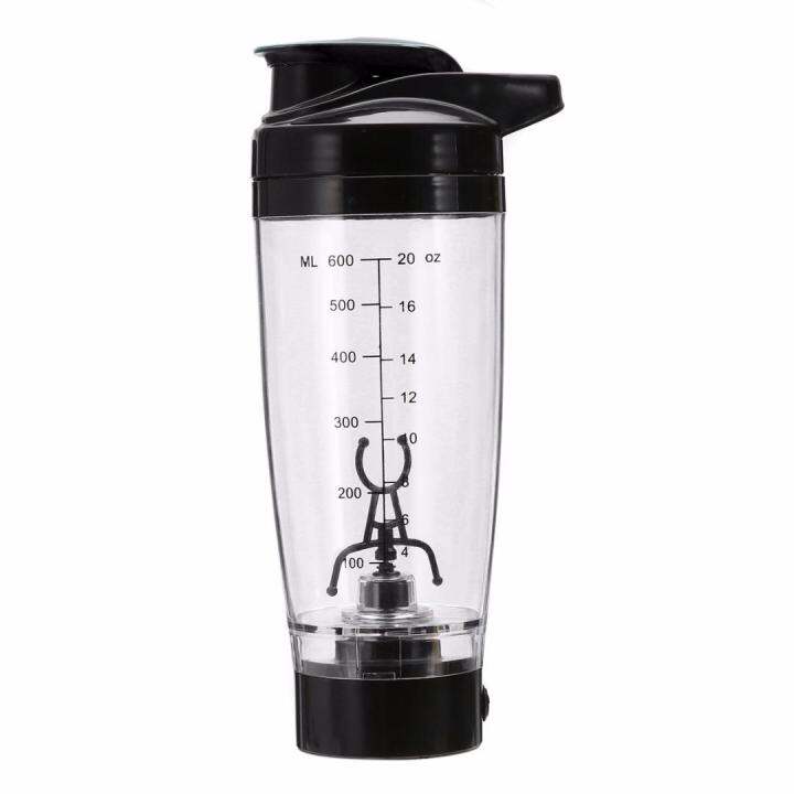 idealhere Cyclone Cup Electric Protein Shaker Blender Tornado Mixer ...