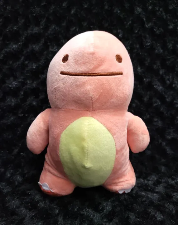 DITTO CHARMANDER Pokemon Plush Toy (30cm) POKEMON CENTER | Lazada PH