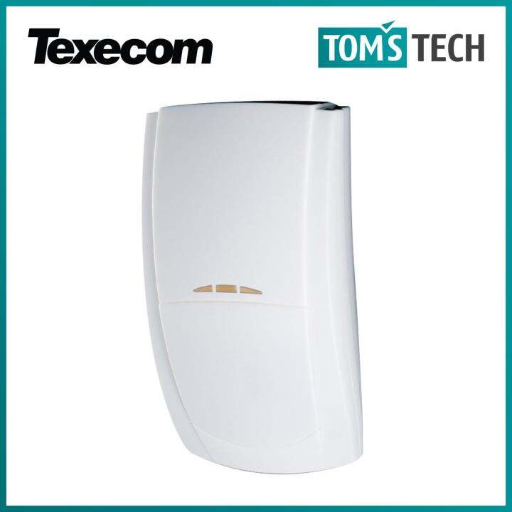 Texecom Premier Elite DT Dual Technology PIR Motion Detector Alarm ...